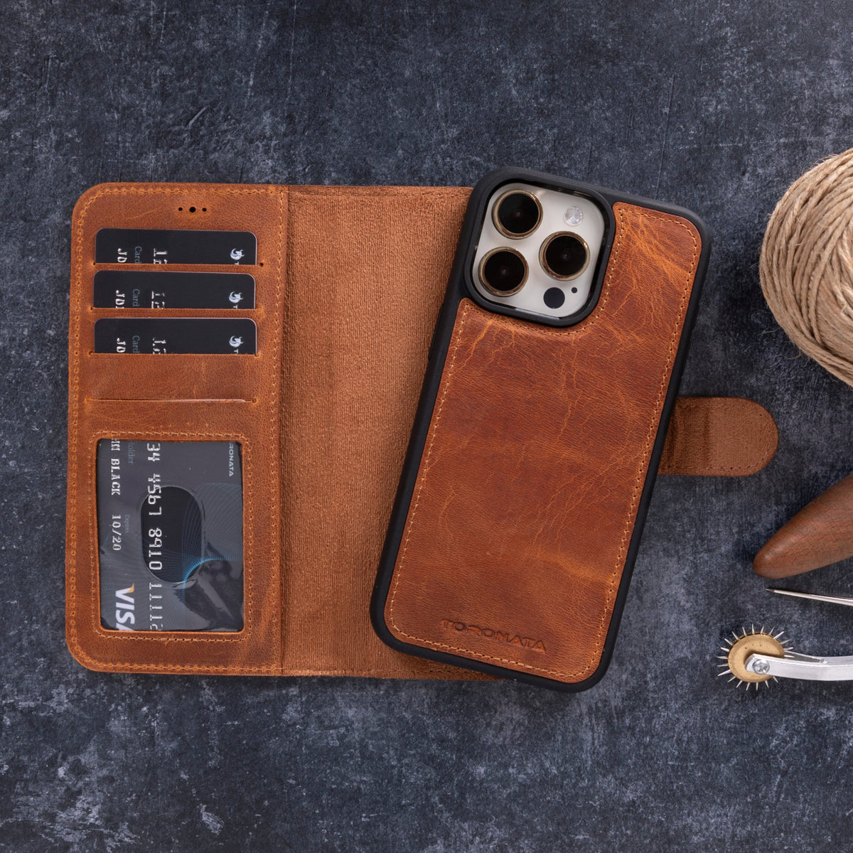The Best iPhone 15 Pro Max Wallet: A Comprehensive Buyer's Guide – TORONATA