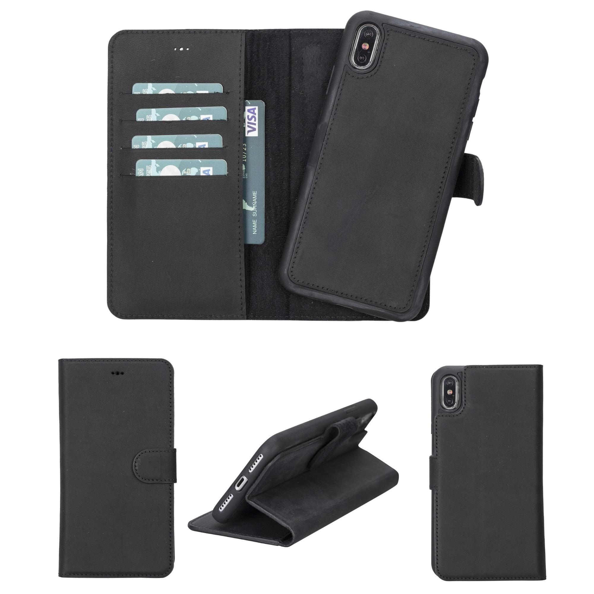 Apple Leather Cases | iPhone X Series - Toronata