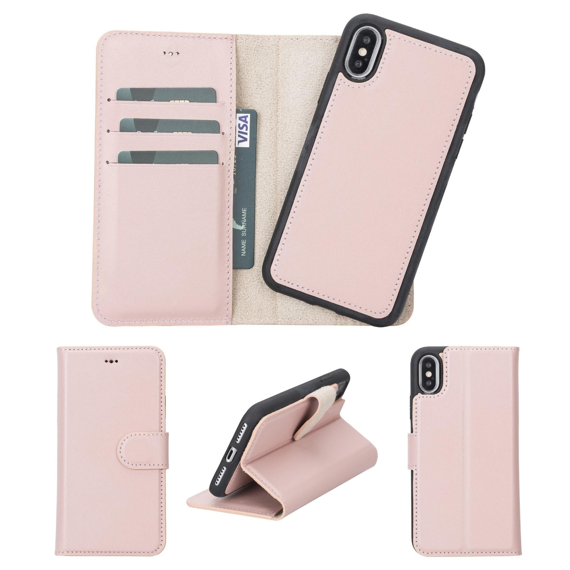Apple Leather Cases | iPhone X Series - Toronata